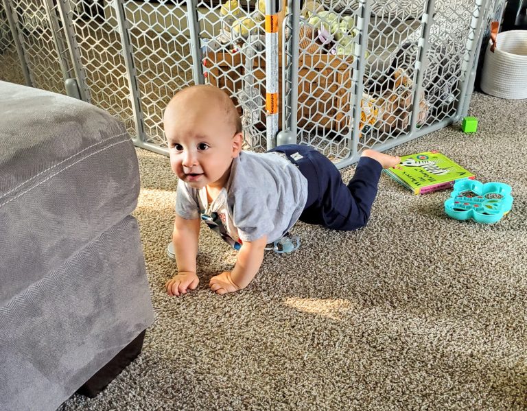 Working From Home With a Toddler- Lessons I've Learned